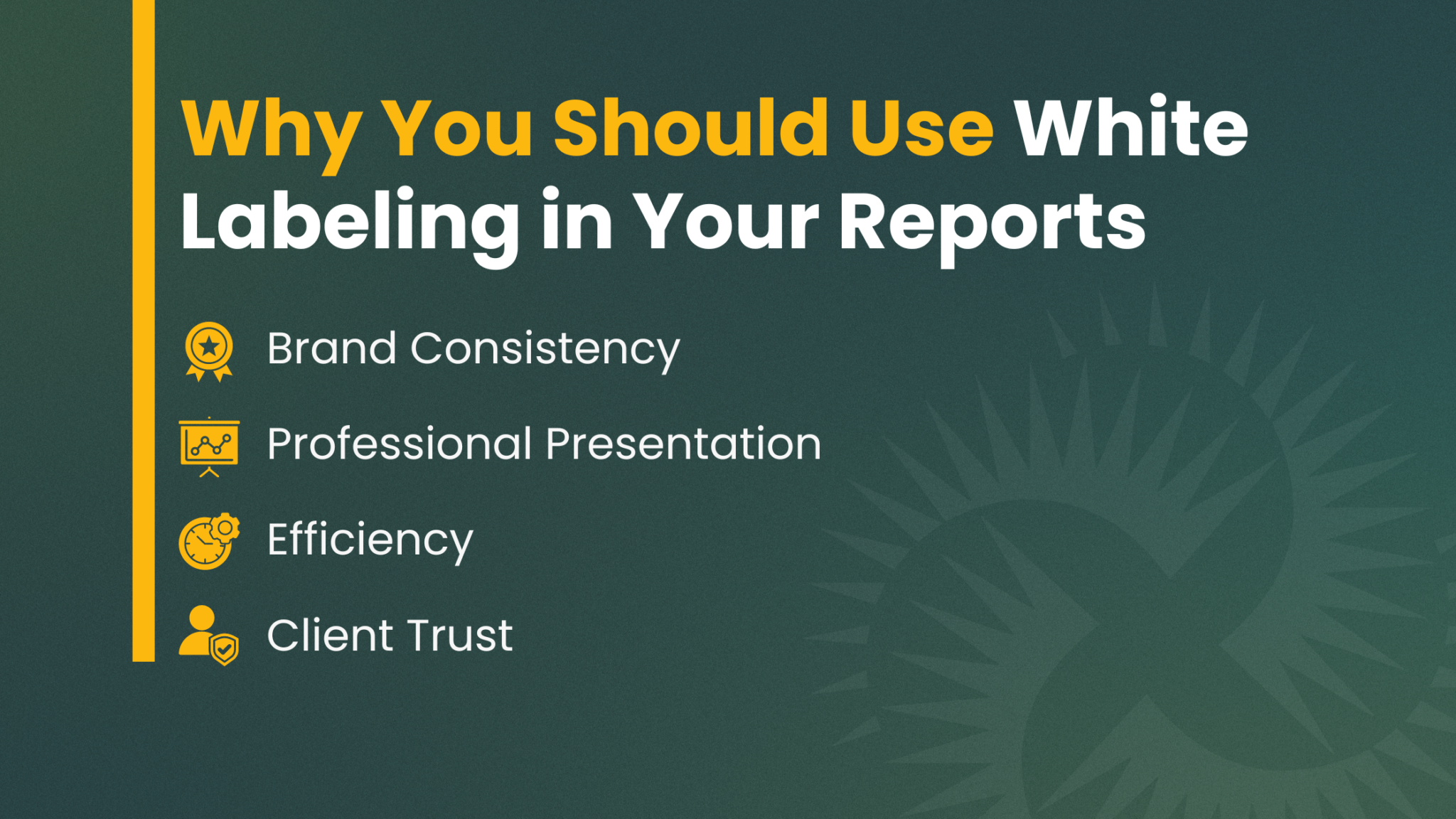 Make Your Financial Reports Stand Out with G-Accon’s White Label Feature
