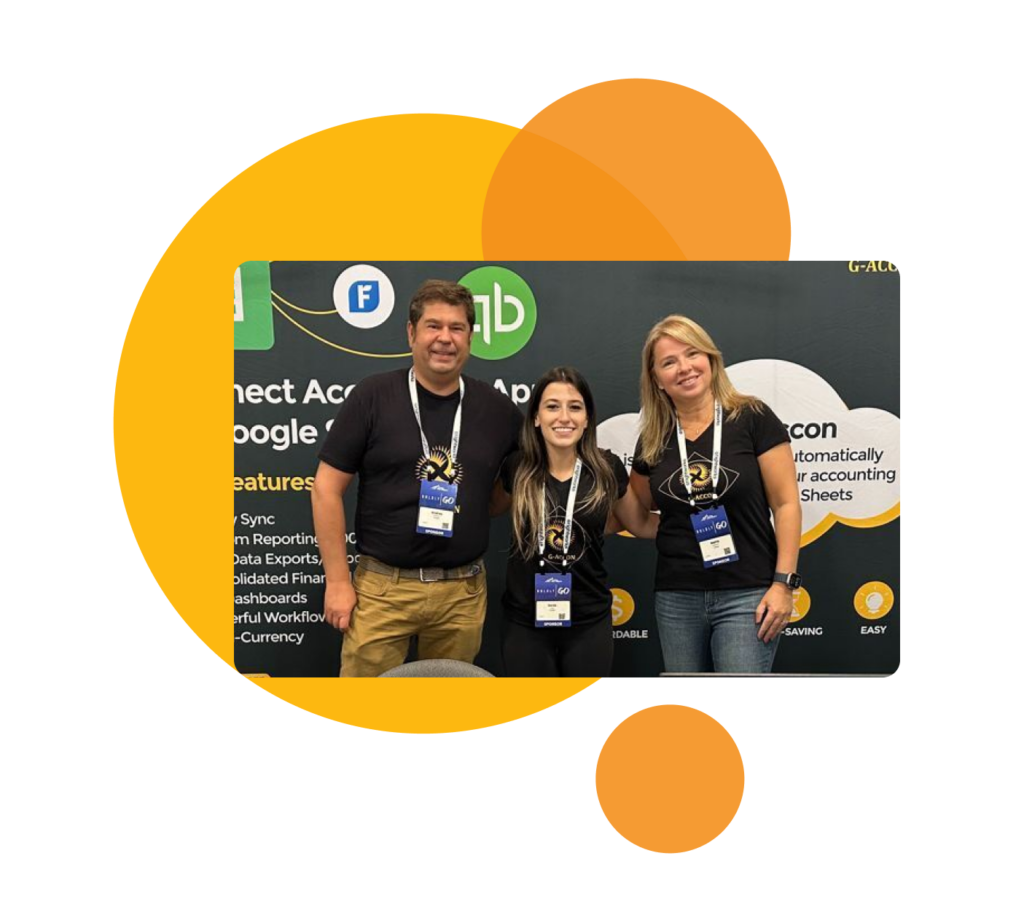 About G-Accon | Automating Financial Workflows