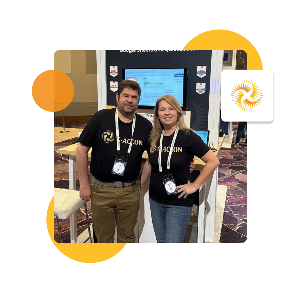 About G-Accon | Automating Financial Workflows