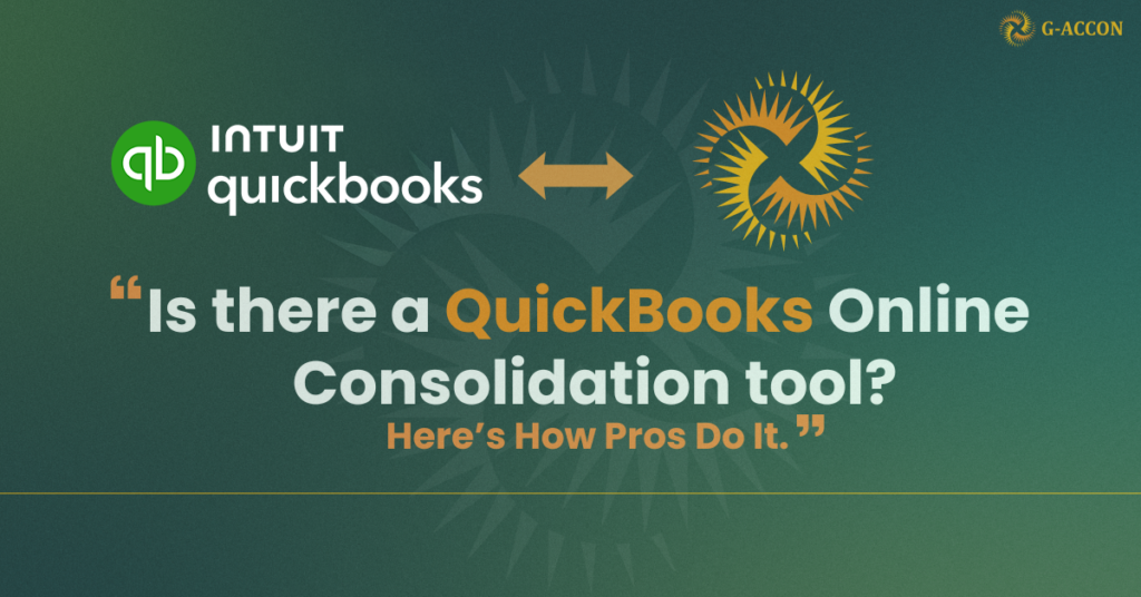 Consolidating Financial Data in QuickBooks Online Just Got Easier with ...