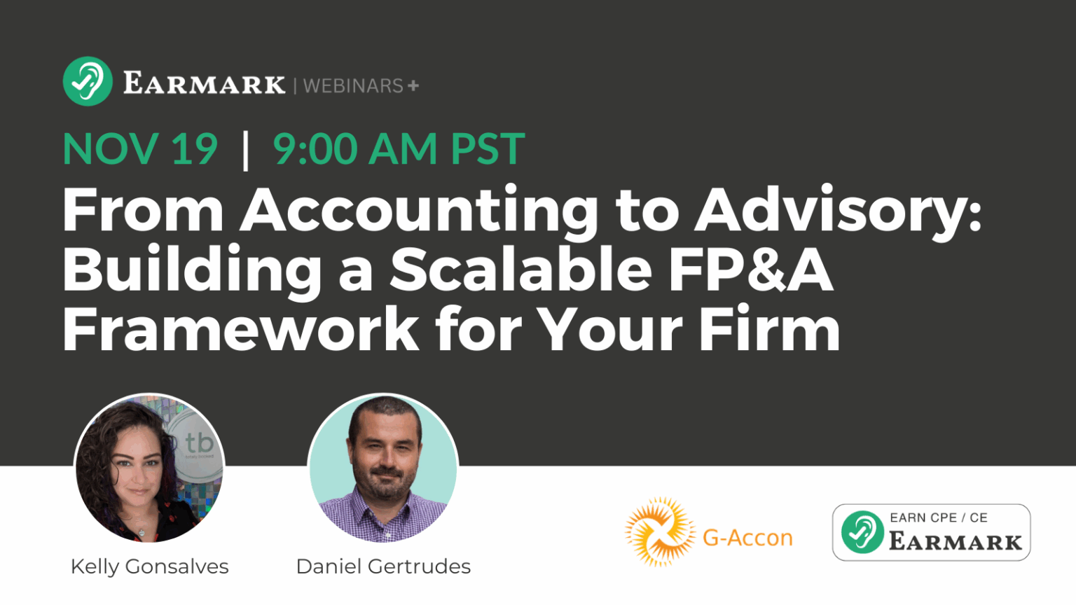 From Accounting to Advisory: Building a Scalable FP&A Framework for ...